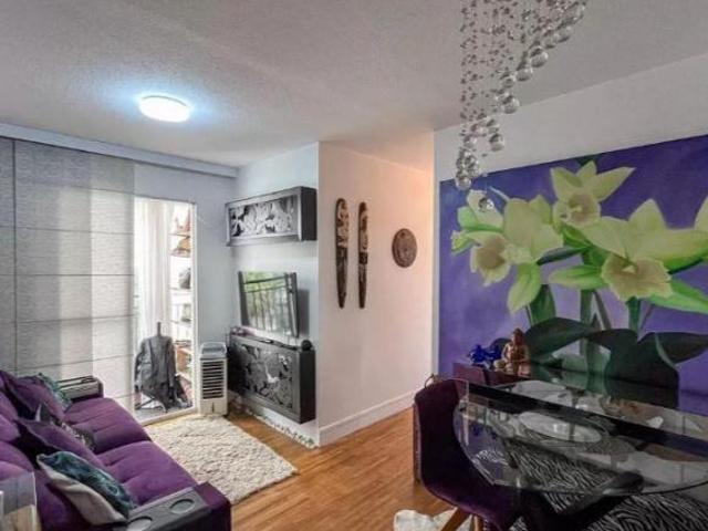 Apartamento com 2 dormitórios à venda, 49 m² por R$ 320. São João Clímaco São Paulo/SP