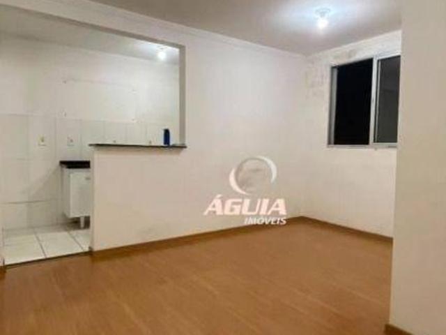 Apartamento com 2 dormitórios à venda, 49 m² por R$ 320.000,00 Vila Homero Thon Santo André/SP