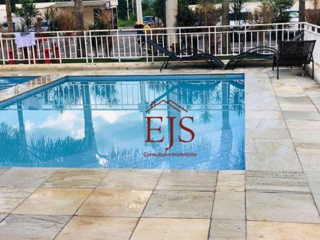 Apartamento com 2 dormitórios à venda, 49 m² por R$ 320.000,00 Caetetuba Atibaia/SP