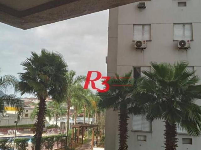Apartamento com 2 dormitórios à venda, 49 m² por R$ 320.000,00 Castelo Santos/SP