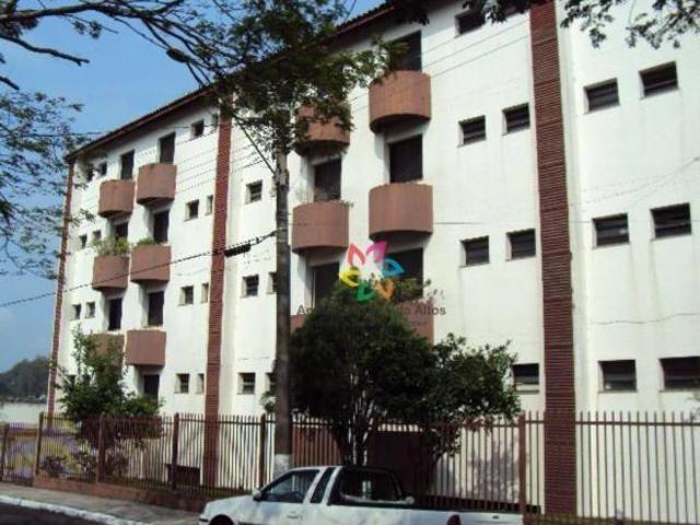 Apartamento com 2 dormitórios à venda, 49 m² por R$ 320.000,00 Centro Águas de São Pedro/SP