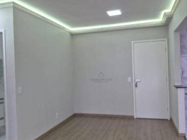 Apartamento com 2 dormitórios à venda, 49 m² por R$ 320.000,00 Conceição Osasco/SP