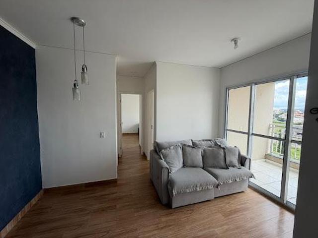 Apartamento com 2 dormitórios à venda, 49 m² por R$ 320.000,00 Golden Park Vargem Grande Paulist