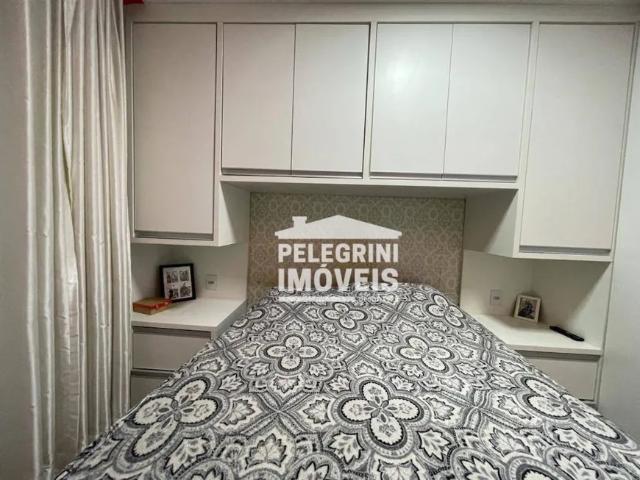 Apartamento com 2 dormitórios à venda, 49 m² por R$ 320.000,00 Jardim Samambaia Campinas/SP