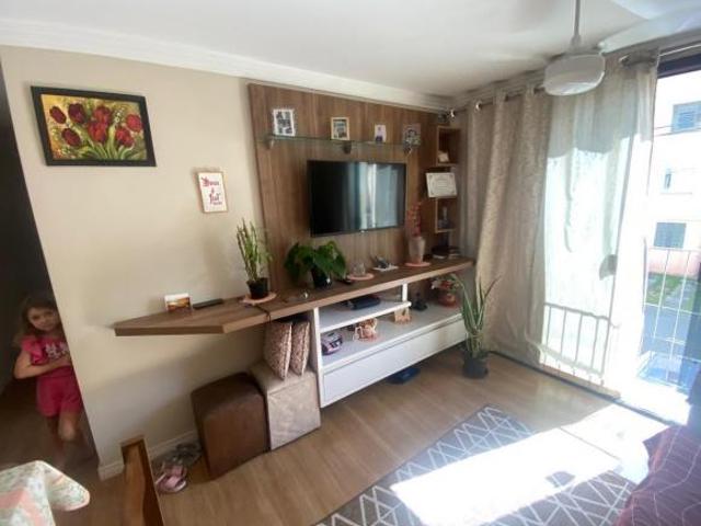 Apartamento com 2 dormitórios à venda, 49 m² por R$ 320.000 Bosque dos Eucaliptos São José dos C