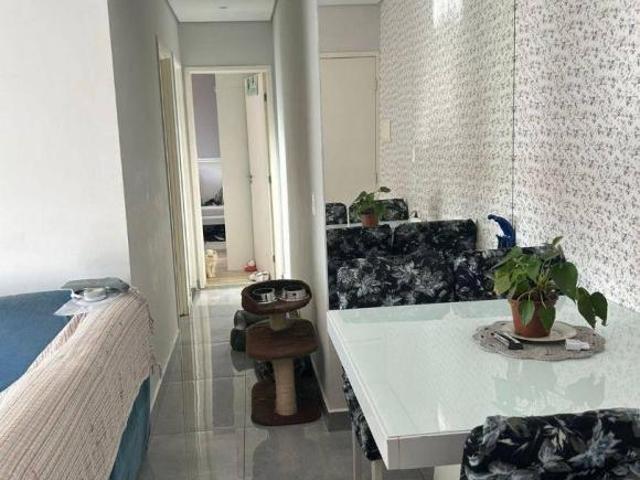 Apartamento com 2 dormitórios à venda, 49 m² por R$ 320.000 Jardim Alto da Boa Vista Valinhos/SP