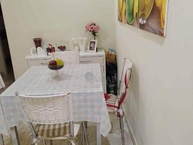 Apartamento com 2 dormitórios à venda, 49 m² por R$ 335.000,00 São Lucas São Paulo/SP