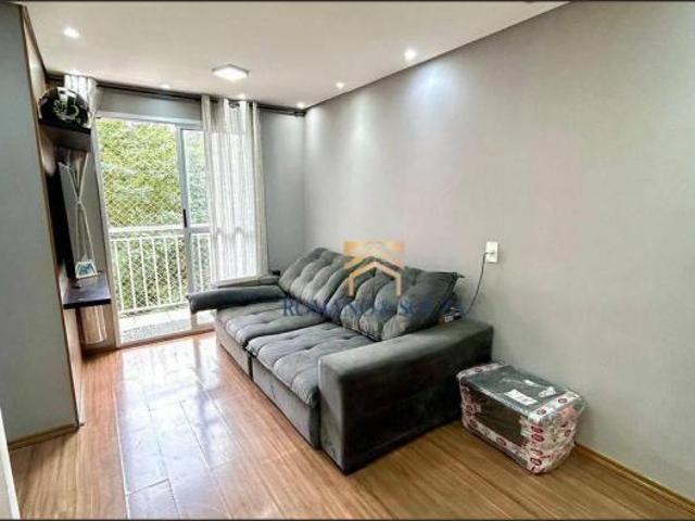 Apartamento com 2 dormitórios à venda, 49 m² por R$ 335.000 Condomínio Mais Guarulhos Jardim Bela