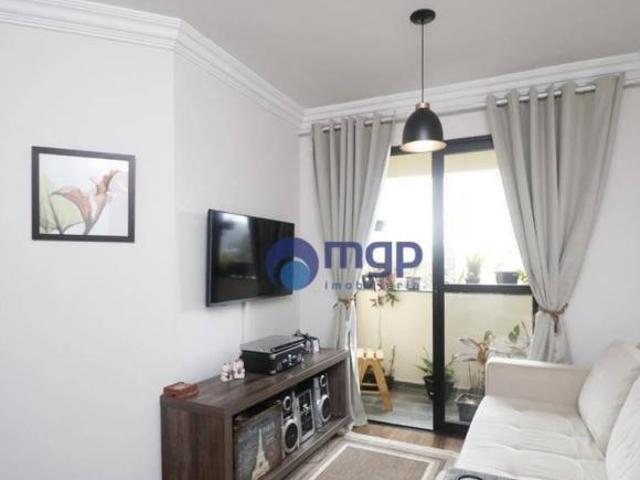 Apartamento com 2 dormitórios à venda, 49 m² por R$ 335.000 Parque Mandaqui São Paulo/SP