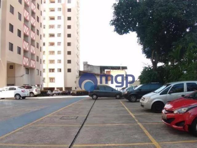 Apartamento com 2 dormitórios à venda, 49 m² por R$ 335.000 Parque Mandaqui São Paulo/SP