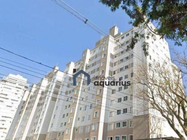 Apartamento com 2 dormitórios à venda, 49 m² por R$ 336.000,00 Palmeiras de São José São José do