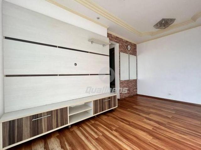 Apartamento com 2 dormitórios à venda, 49 m² por R$ 330.000,00 Vila Homero Thon Santo André/SP