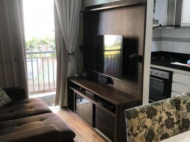 Apartamento com 2 dormitórios à venda, 49 m² por R$ 330.000,00 Chácaras Campos Elíseos Campinas/