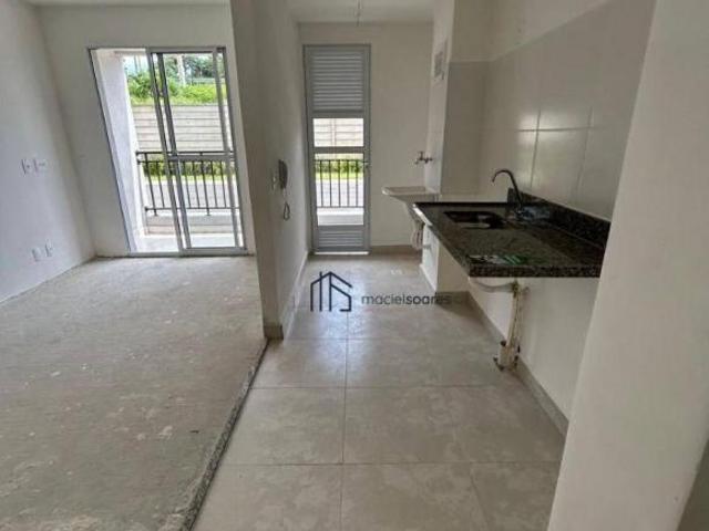 Apartamento com 2 dormitórios à venda, 49 m² por R$ 330.000,00 Jardim Paraíso Jaguariúna/SP