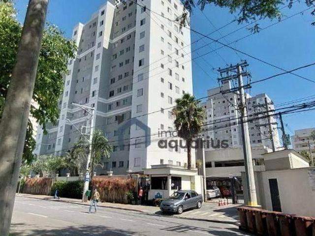 Apartamento com 2 dormitórios à venda, 49 m² por R$ 330.000,00 Parque Industrial São José dos Ca