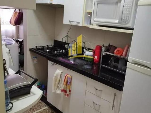 Apartamento com 2 dormitórios à venda, 49 m² por R$ 330.000,00 São Lucas São Paulo/SP