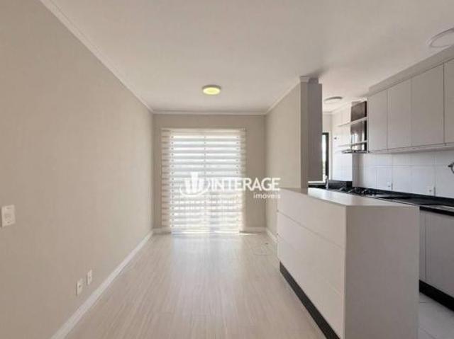 Apartamento com 2 dormitórios à venda, 49 m² por R$ 330.000,00 Santa Felicidade Curitiba/PR