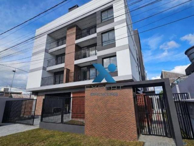 Apartamento com 2 dormitórios à venda, 49 m² por R$ 337.000,00 Weissópolis Pinhais/PR