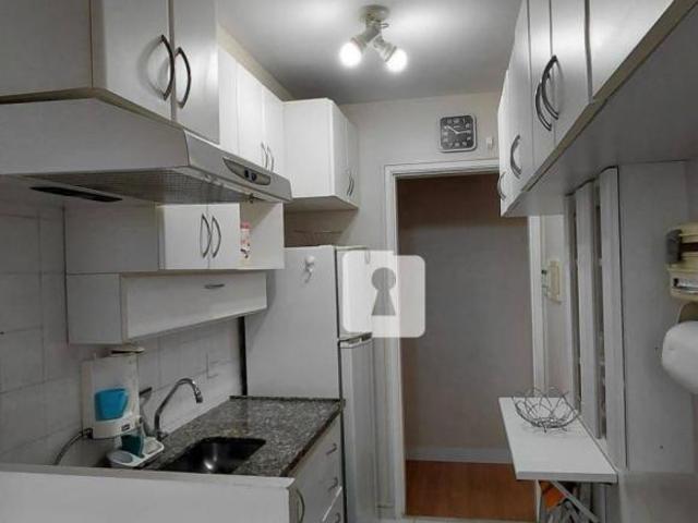 Apartamento com 2 dormitórios à venda, 49 m² por R$ 349.000,00 Freguesia do Ó São Paulo/SP