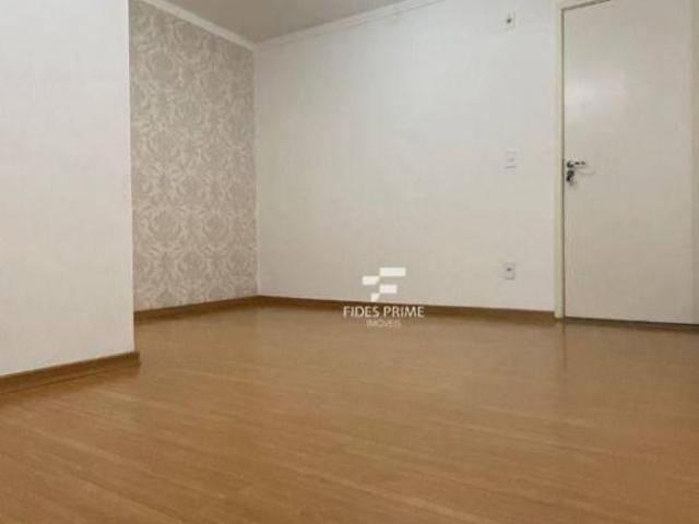 Apartamento com 2 dormitórios à venda, 49 m² por R$ 340.000,00 Vila Homero Thon Santo André/SP