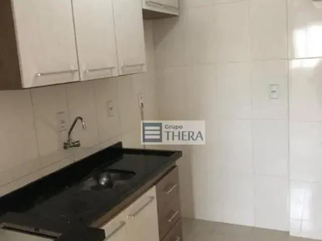 Apartamento com 2 dormitórios à venda, 49 m² por R$ 340.000,00 Vila Príncipe de Gales Santo Andr
