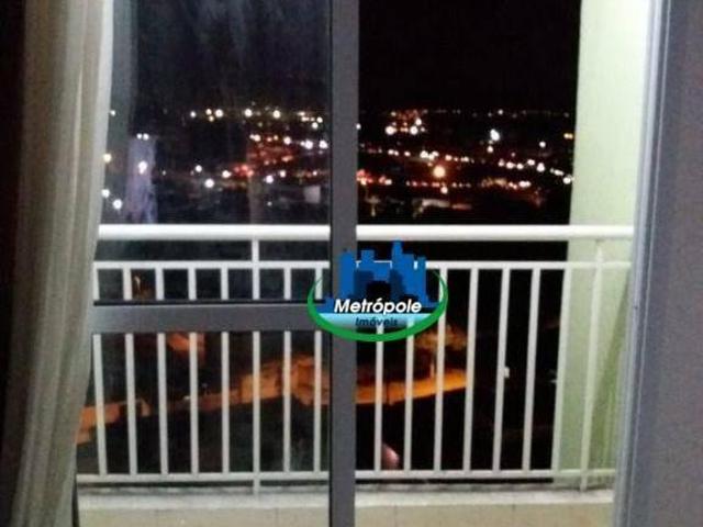 Apartamento com 2 dormitórios à venda, 49 m² por R$ 340.000,00 Água Chata Gu