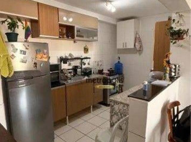 Apartamento com 2 dormitórios à venda, 49 m² por R$ 340.000,00 Casa Verde Alta São Paulo/SP