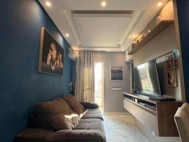 Apartamento com 2 dormitórios à venda, 49 m² por R$ 340.000,00 Parque Industrial Harmonia Nova O