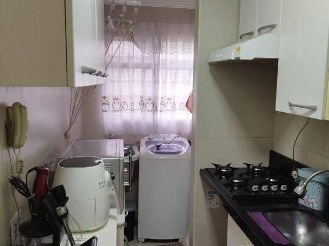 Apartamento com 2 dormitórios à venda, 49 m² por R$ 340.000,00 São Lucas São Paulo/SP