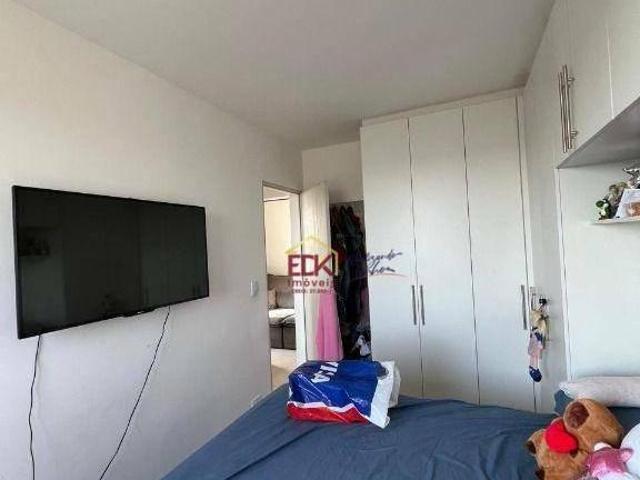 Apartamento com 2 dormitórios à venda, 49 m² por R$ 340.000 Vila Mascarenhas São José dos Campos