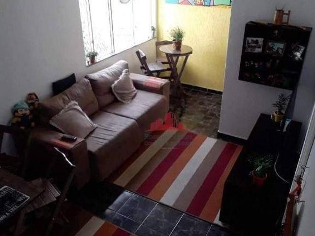 Apartamento com 2 dormitórios à venda, 49 m² por R$ 355.000,00 Pirituba São Paulo/SP
