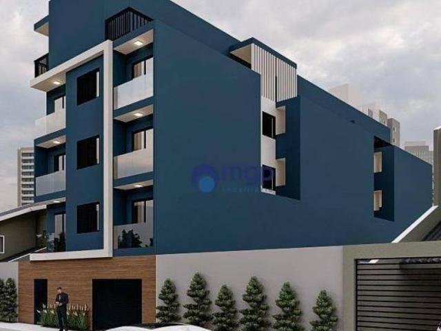 Apartamento com 2 dormitórios à venda, 49 m² por R$ 355.000 Parque Edu Chaves São Paulo/SP