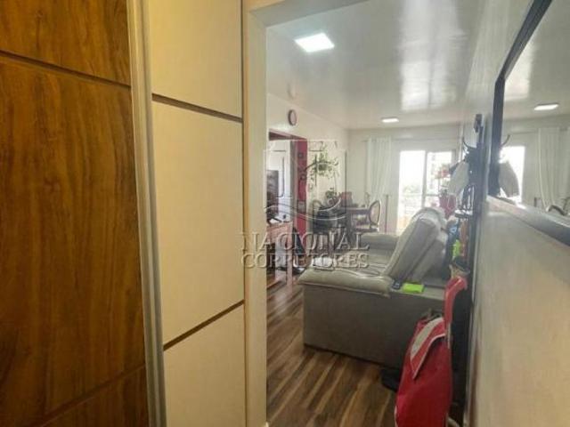 Apartamento com 2 dormitórios à venda, 49 m² por R$ 358.000,00 Casa Branca S