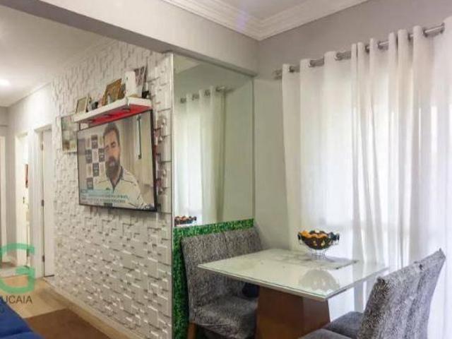 Apartamento com 2 dormitórios à venda, 49 m² por R$ 359.000,00 Padroeira Osasco/SP
