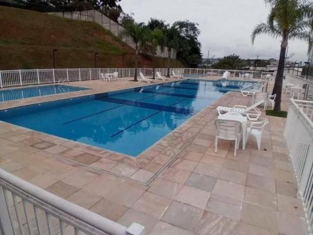 Apartamento com 2 dormitórios à venda, 49 m² por R$ 385.000,00 Vista Park Residencial Jundiaí/SP
