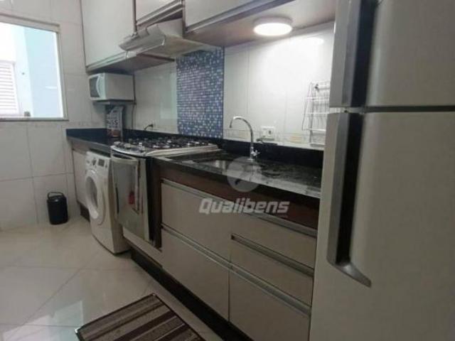 Apartamento com 2 dormitórios à venda, 49 m² por R$ 350.000,00 Vila Helena Santo André/SP