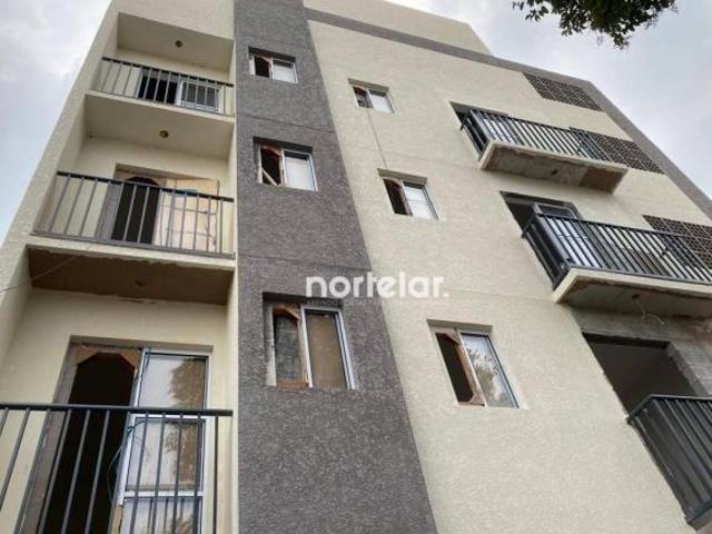 Apartamento com 2 dormitórios à venda, 49 m² por R$ 350.000,00 Vila Pirituba São Paulo/SP
