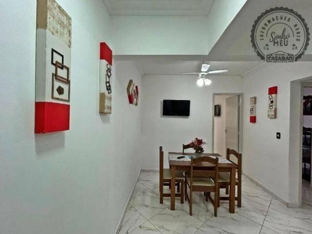 Apartamento na Aviação Praia Grande/SP
