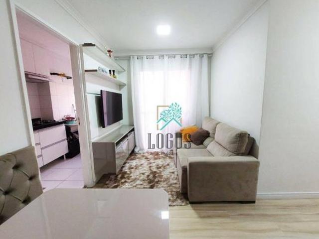 Apartamento com 2 dormitórios à venda, 49 m² por R$ 350.000,00 Ferrazópolis São Bernardo do Camp