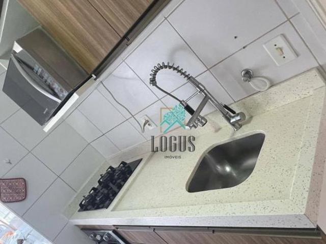 Apartamento com 2 dormitórios à venda, 49 m² por R$ 350.000,00 Ferrazópolis São Bernardo do Camp