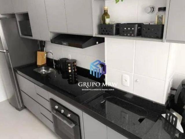 Apartamento com 2 dormitórios à venda, 49 m² por R$ 350.000,00 Jardim Pagliato Sorocaba/SP
