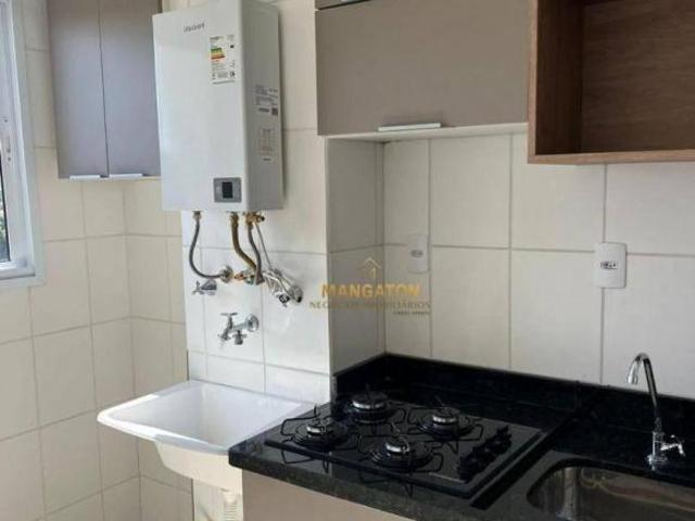 Apartamento com 2 dormitórios à venda, 49 m² por R$ 365.000,00 Jardim das Palmeiras Várzea Pauli