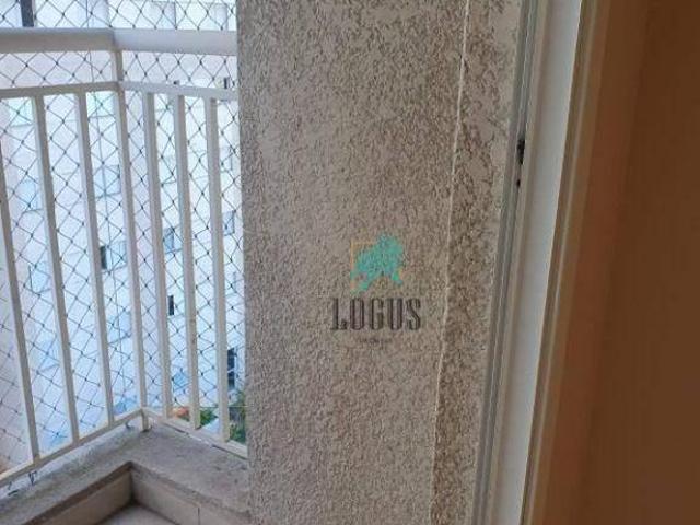 Apartamento com 2 dormitórios à venda, 49 m² por R$ 369.000,00 Ferrazópolis São Bernardo do Camp