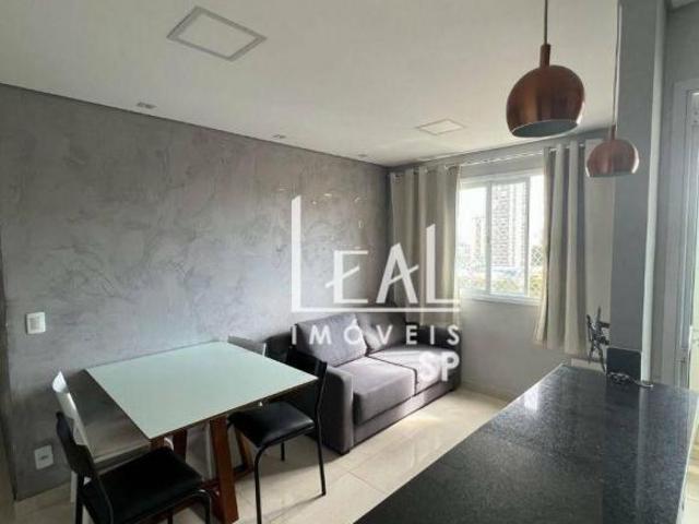 Apartamento com 2 dormitórios à venda, 49 m² por R$ 369.000,00 Macedo Guarulhos/SP