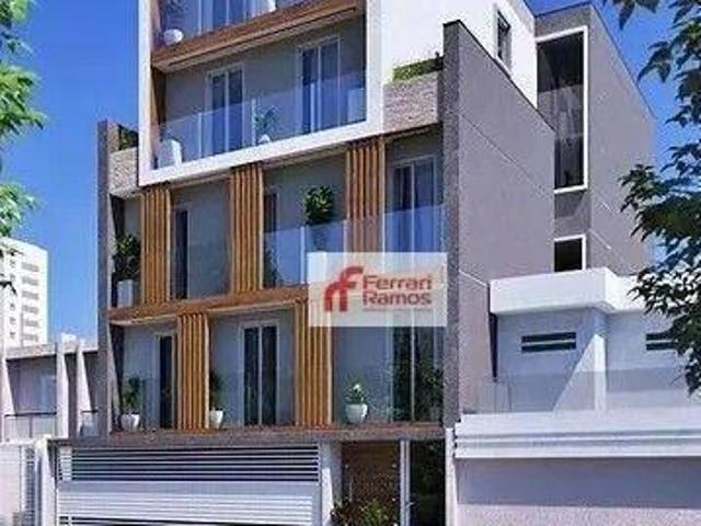 Apartamento com 2 dormitórios à venda, 49 m² por R$ 360.000,00 Vila Formosa São Paulo/SP