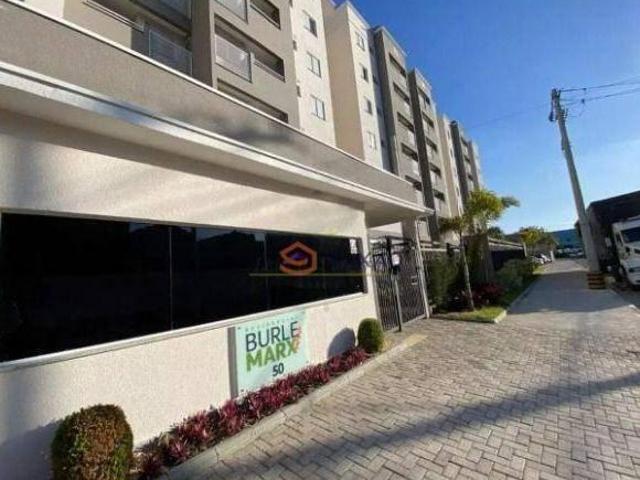 Apartamento com 2 dormitórios à venda, 49 m² por R$ 360.000,00 Vila Urupês Suzano/SP