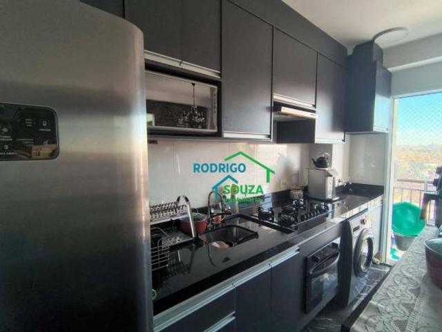 Apartamento com 2 dormitórios à venda, 49 m² por R$ 360.000,00 Quitaúna Osasco/SP