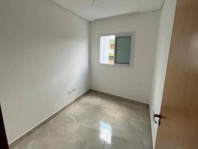 Apartamento com 2 dormitórios à venda, 49 m² por R$ 360.400,00 Parque Marajoara Santo André/SP