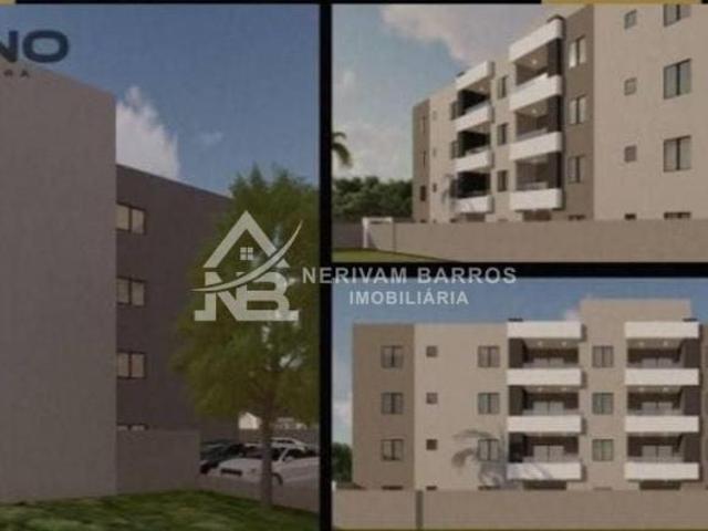 Apartamento com 2 dormitórios à venda, 49 m² por R$ 374.000,00 Vargem Grande Pinhais/PR