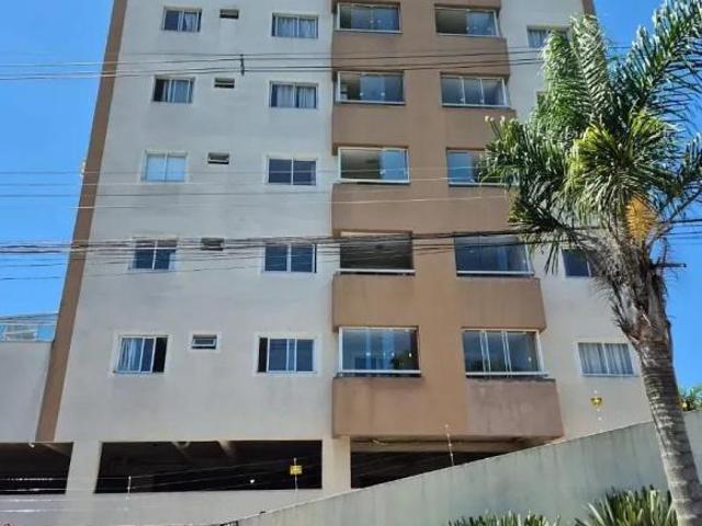 Apartamento com 2 dormitórios à venda, 49 m² por R$ 375.000,00 Santa Cândida Curitiba/PR